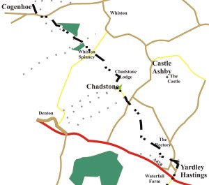 Stage 4: Cogenhoe to Yardley Hastings | northamptonshirewalks