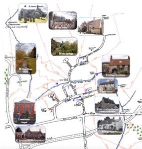 Walk 88: Syresham Village Walk: Know your heritage… | northamptonshirewalks