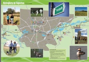 Stage 2: Kislingbury to Cogenhoe | northamptonshirewalks