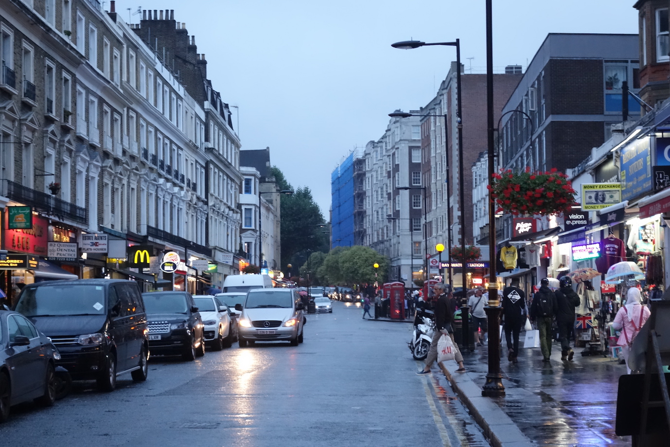 Walk 100: The London Circle Line: 21 miles around the stations ...