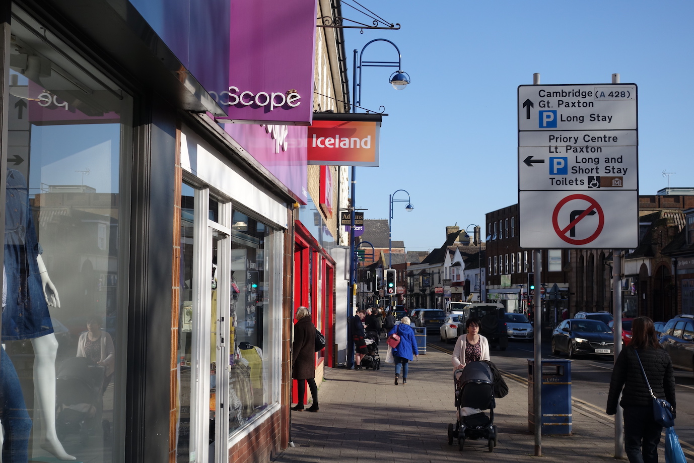 Walk 147: St Neots town circular walk | northamptonshirewalks