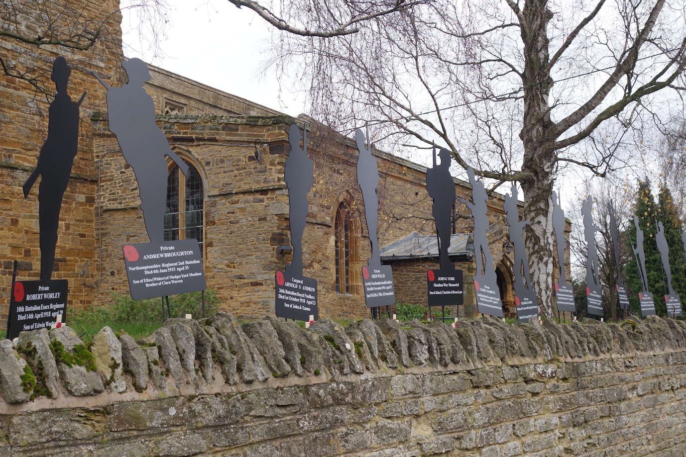 Walk 137: Moulton Village Walk – how beautiful! | northamptonshirewalks