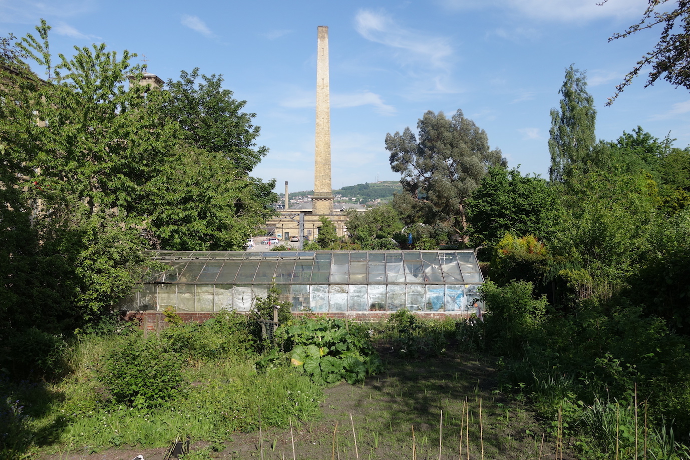 Walk 155: Saltaire & Salts Mill | northamptonshirewalks