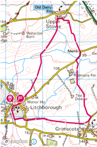 Walk 217: Litchborough Circular Walk: The birthplace of Radar (who knew ...